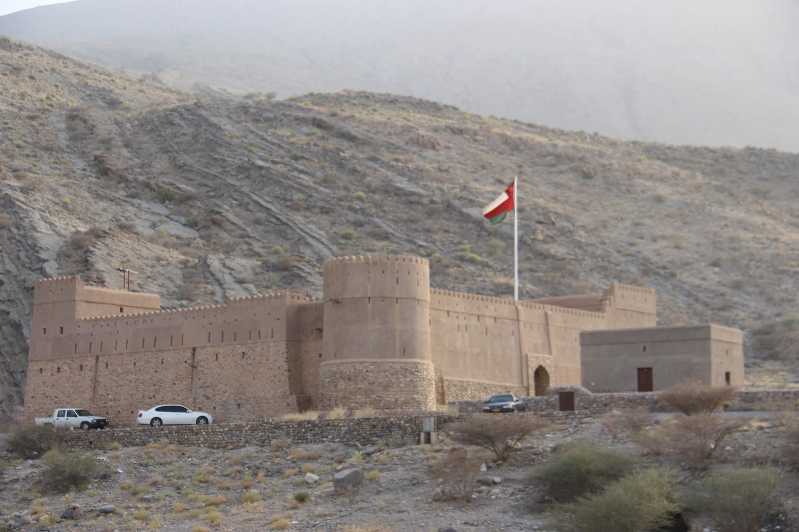 Al Awabi In our eyes : Al awabi Fort