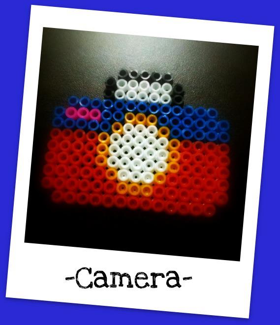 HandiCrafts: Pixel Beads ( Pyssla )