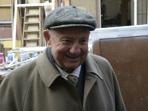 La schiuma e la rosa: Giovanni Pesce