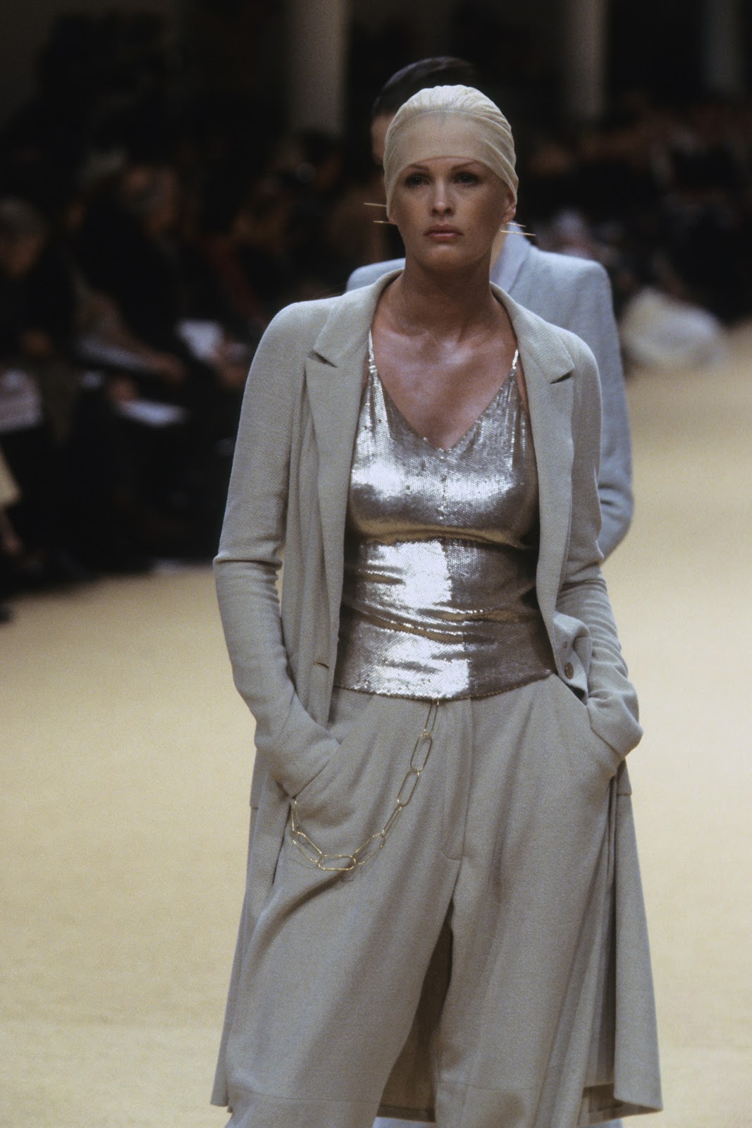 Chanel Spring 1999 Couture | Cool Chic Style Fashion