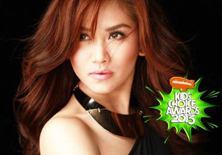 Sarah Geronimo Nominated at the Nickelodeon Kids' Choice Awards 2013 ...