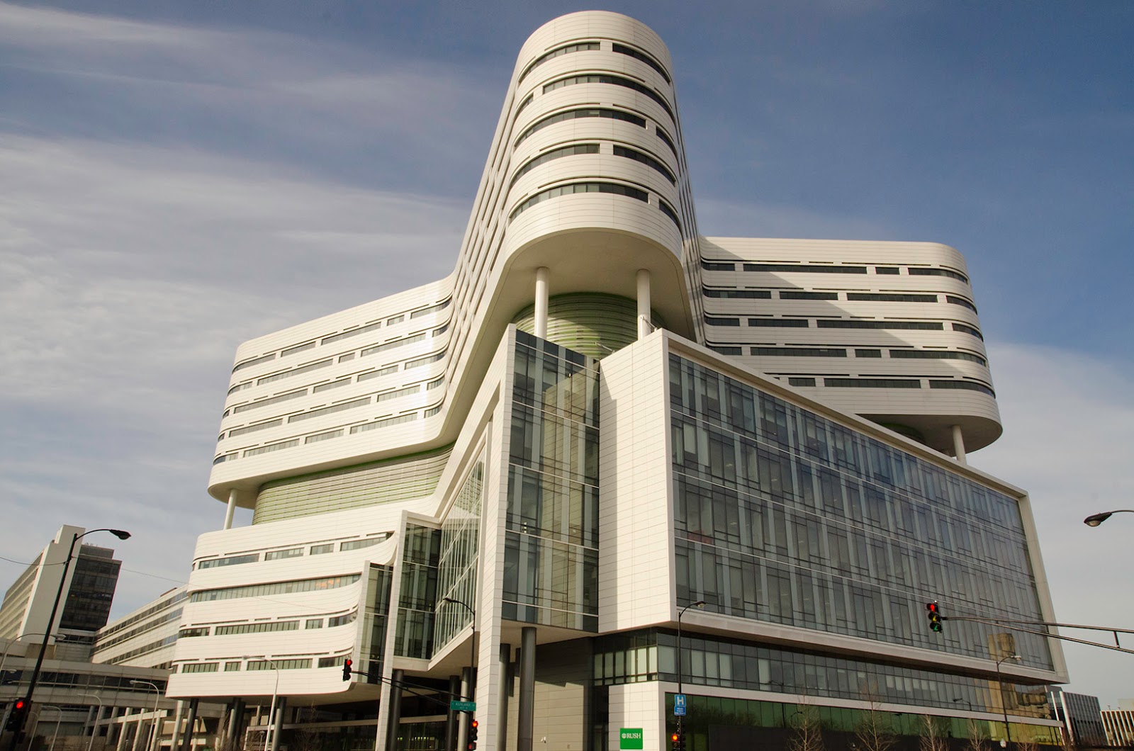 Modern Hospital Architecture | Hospital | Healthcare Design