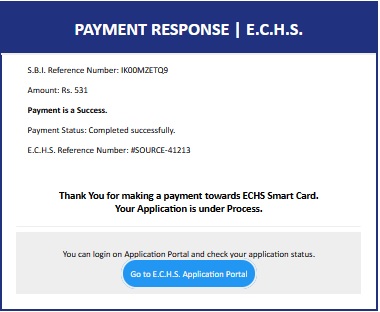 Cdr R Sahana JVR , Kolkata Blogs: ECHS Online Application Made Easy