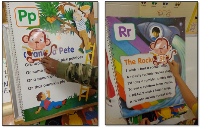Who's Who and Who's New: Starting Reading Workshop in a fun way!