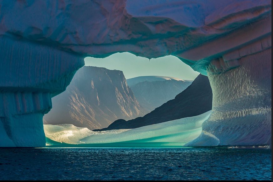 Stonehenge and the Ice Age: Iceberg!