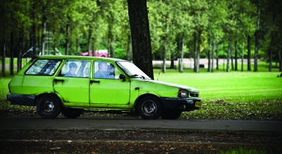 TalkingTransport and Payloads: A different dad's kinda car