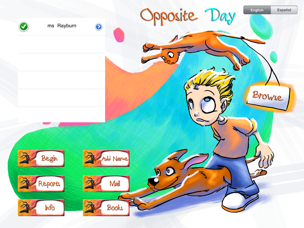 headlinesandmore: Opposite Day App Review & GIVEAWAY!
