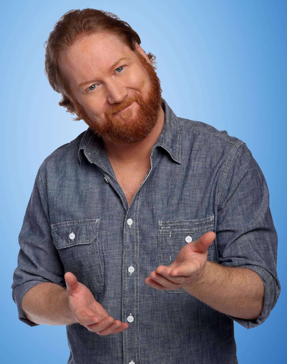 What's So Funny?: Dec. 31: Jon Reep
