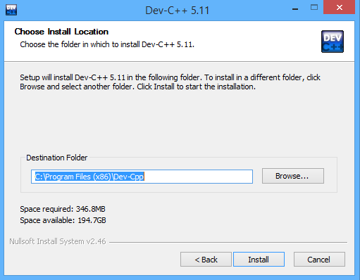 Cara Menginstall Dev C++ | Triks &Tips Pemula Informatika