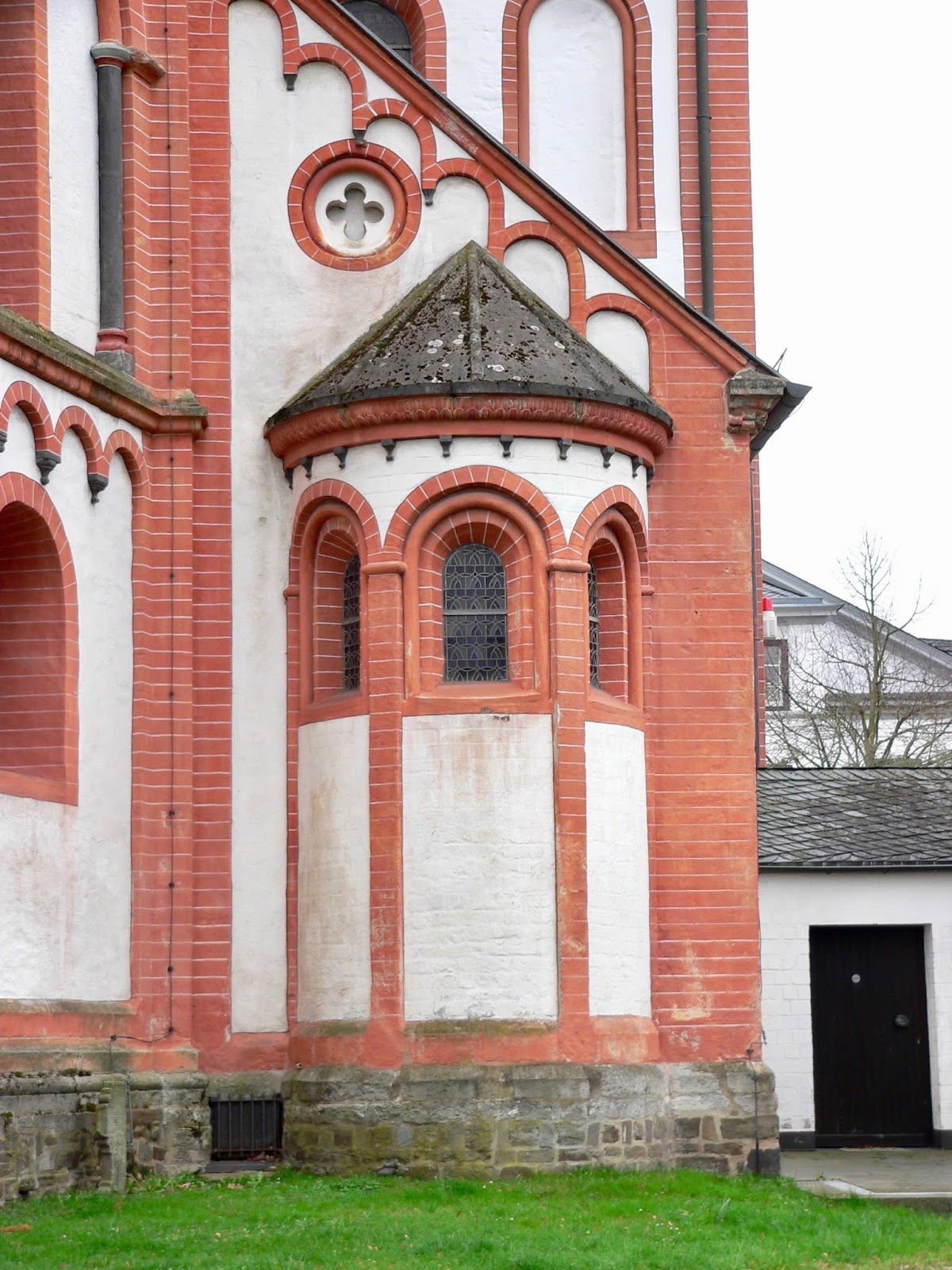 AD TILIAM: Sinzig, St. Peter