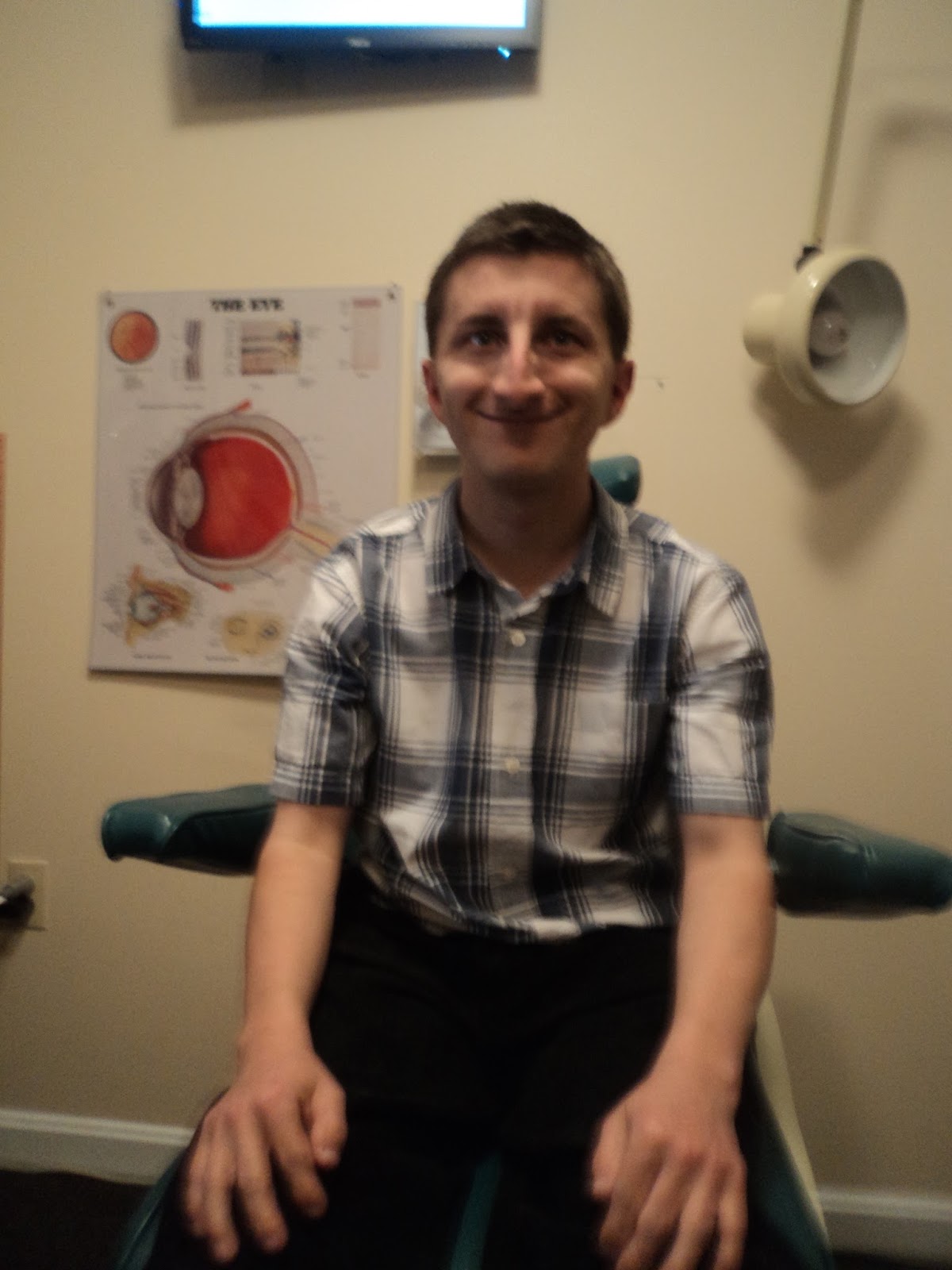 Floating Harbor Syndrome Support Group: A Visit to the Eye Doctor