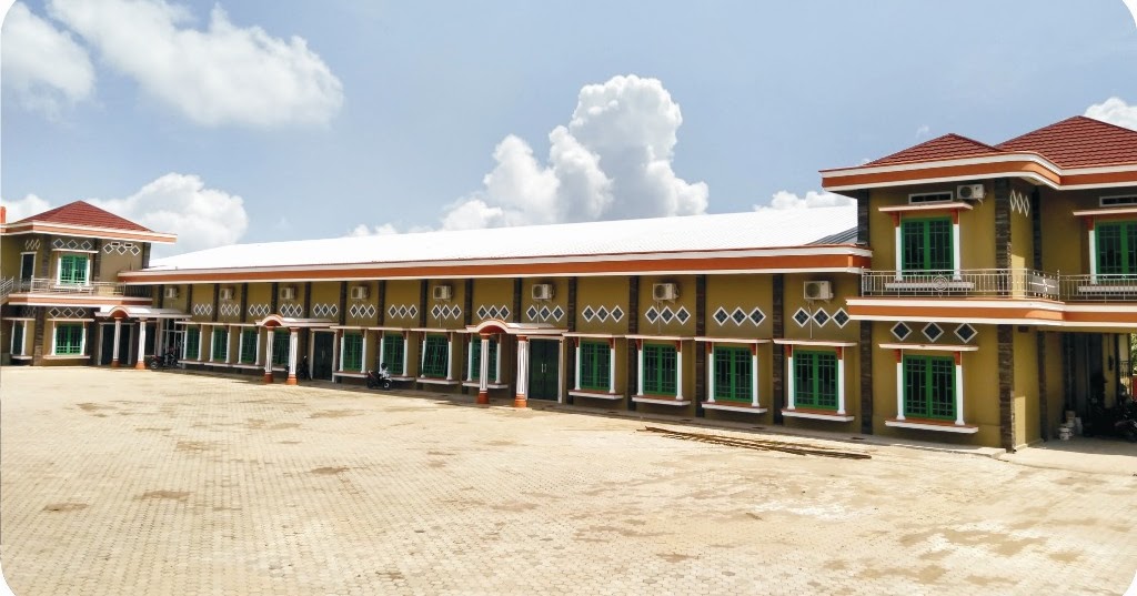 Profil Gedung Serbaguna ~ Graha Bandara Insani