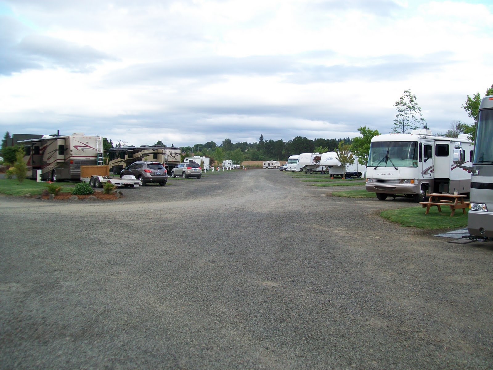 CruisinCondo: Silver Spur RV Park