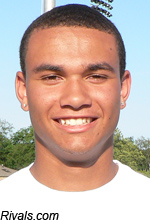 BLUE vs. GREEN: In Enemy Territory: Drake Harris commits to Michigan ...