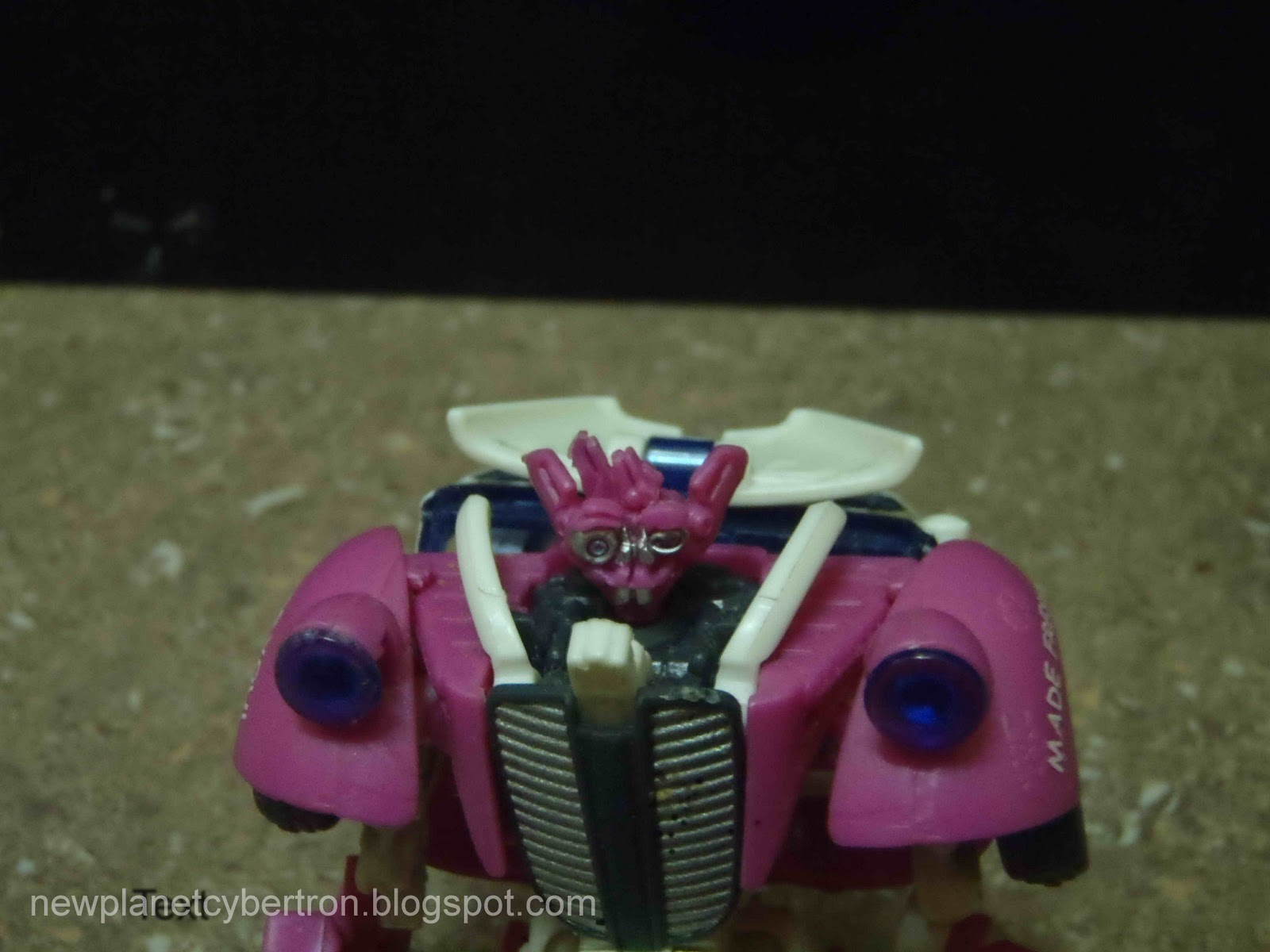 New Planet Cybertron: Transformers Review: Skids/ Mudflap – Ice Cream ...
