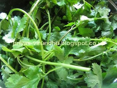 Priya's Virundhu: Keerai Varieties/Keerai Vagaigal/Greens in Tamil and ...
