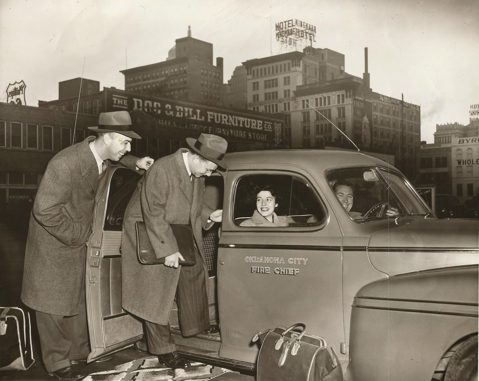 1947. The New World Order of the Twentieth Century