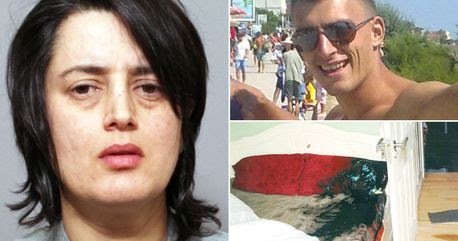 Jealous' Woman Renders Partner Blind After Pouring Acid On Him While He ...