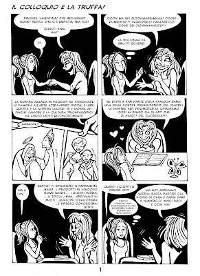 Falsaimago: Fumetti e Libri Illustrati