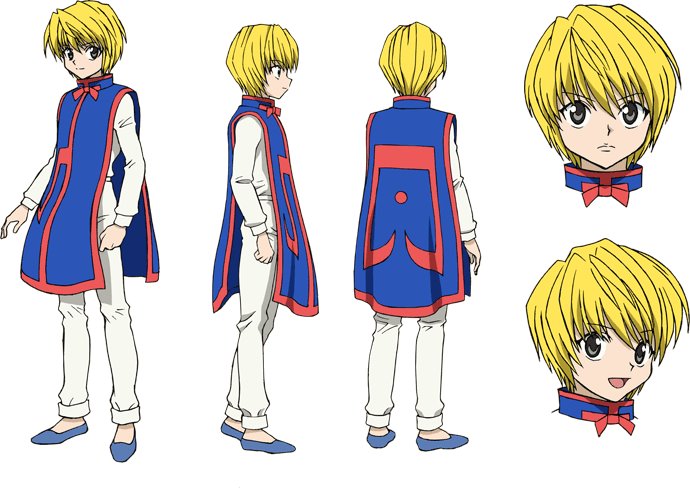 Kurapika Susu Milk