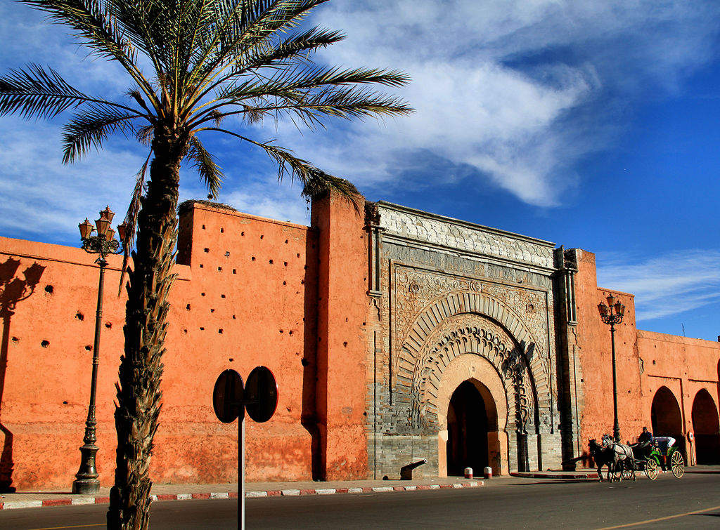 Marrakesh, Maroko ~ travell and culture