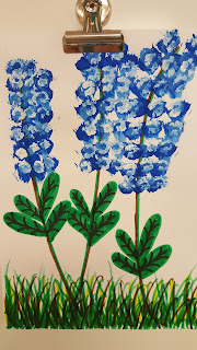 Just The Art Teacher: Spring Time Projects!