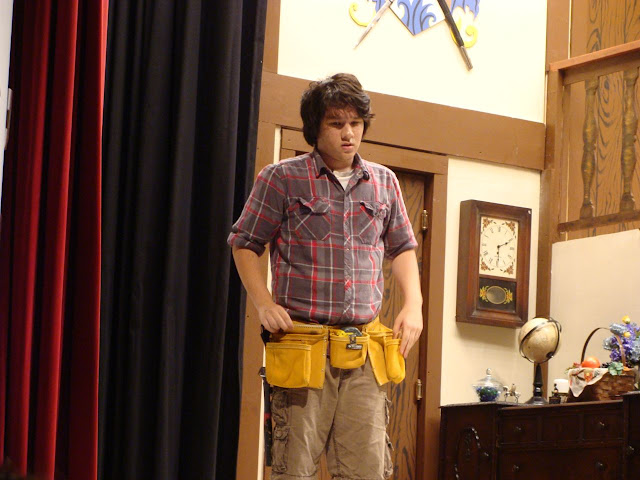 Days of a Sampler Lover: A family post, and a present