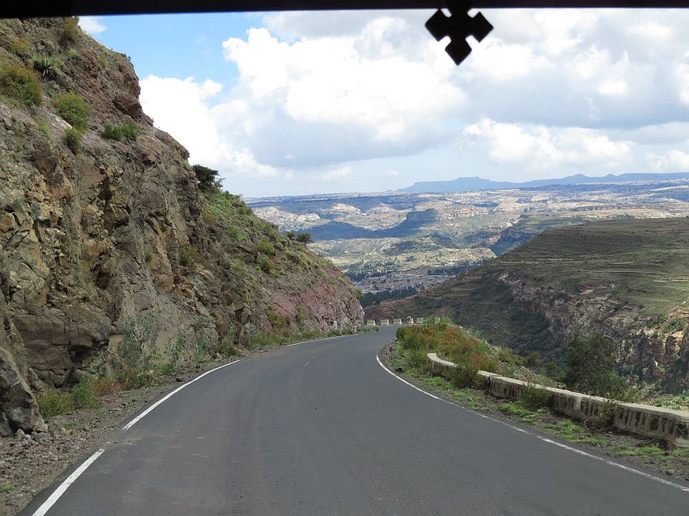 Aksum ou Axum | Etiópia ~ Enciclopédia Global™