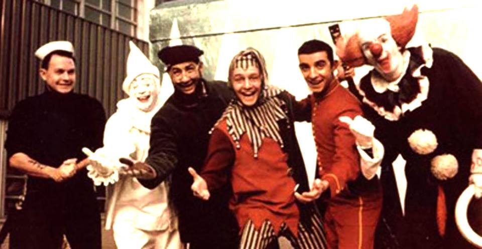 RETRO KIMMER'S BLOG: DETROIT HAD THE COOLEST TV SHOWS IN THE 1960S!