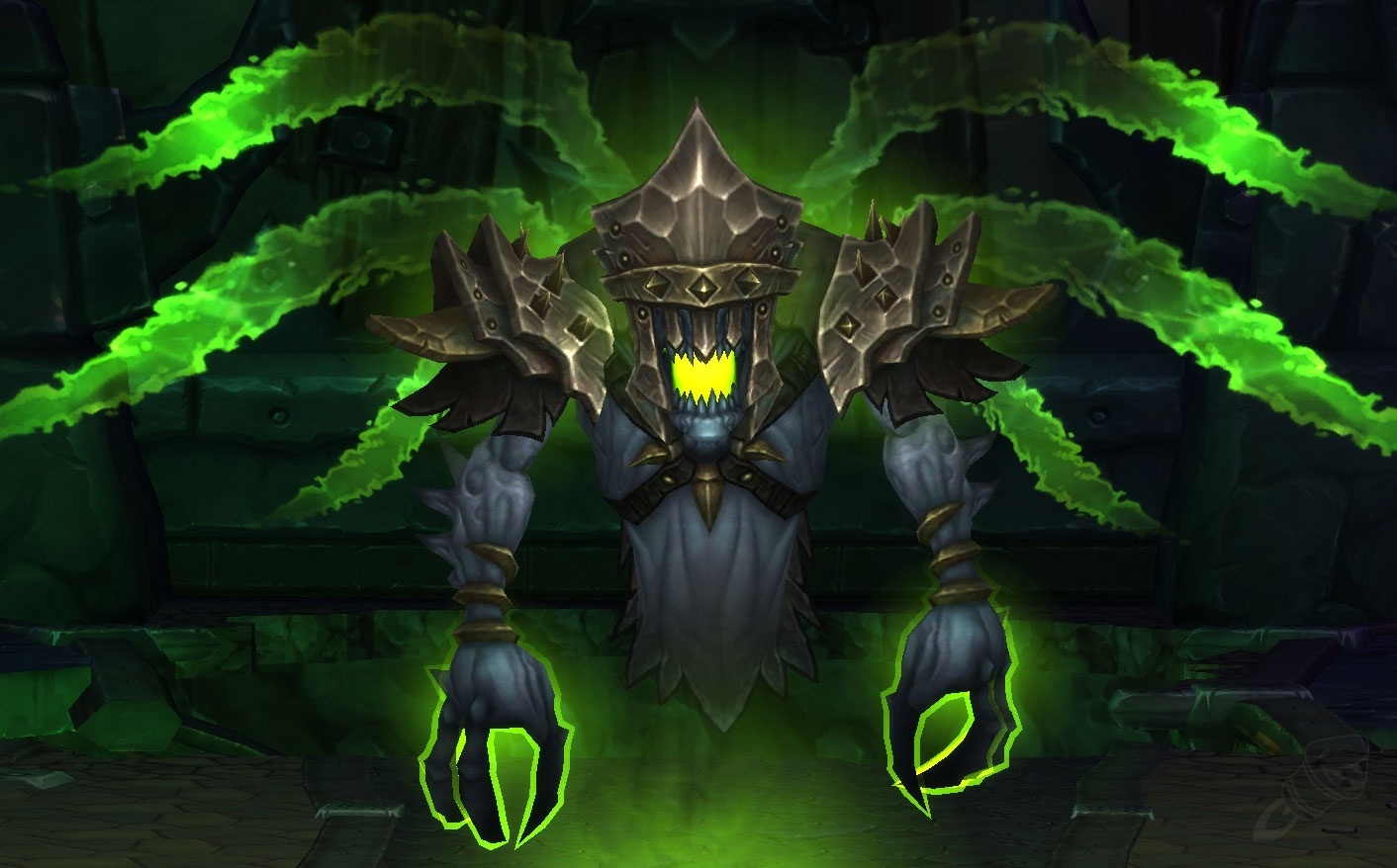 World of Warcraft Lore: The void lords, and why they are so much more dangerous than the Burning ...