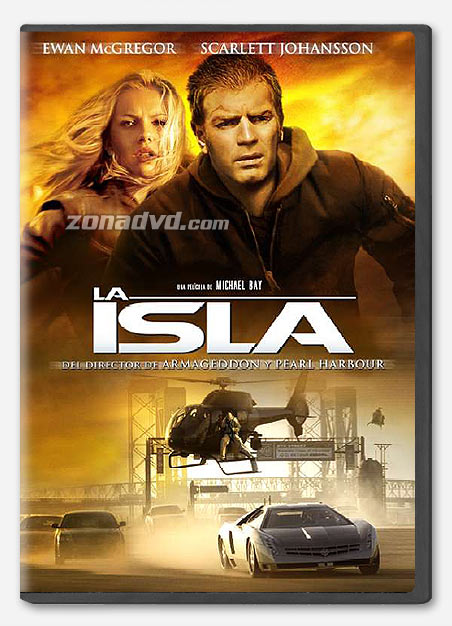 La Isla. Michael Bay.