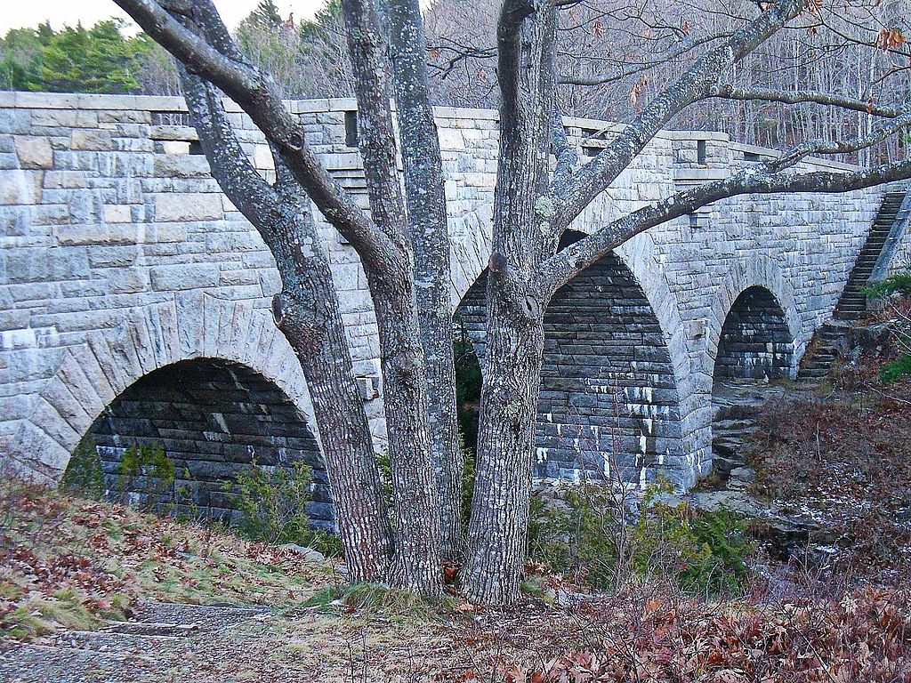 See these Masonry Arch Bridges in nearly every state in the USA - An ...