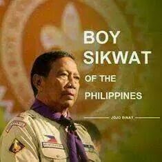 Jejomar Binay Funny Meme ~ SUPER CUTE U