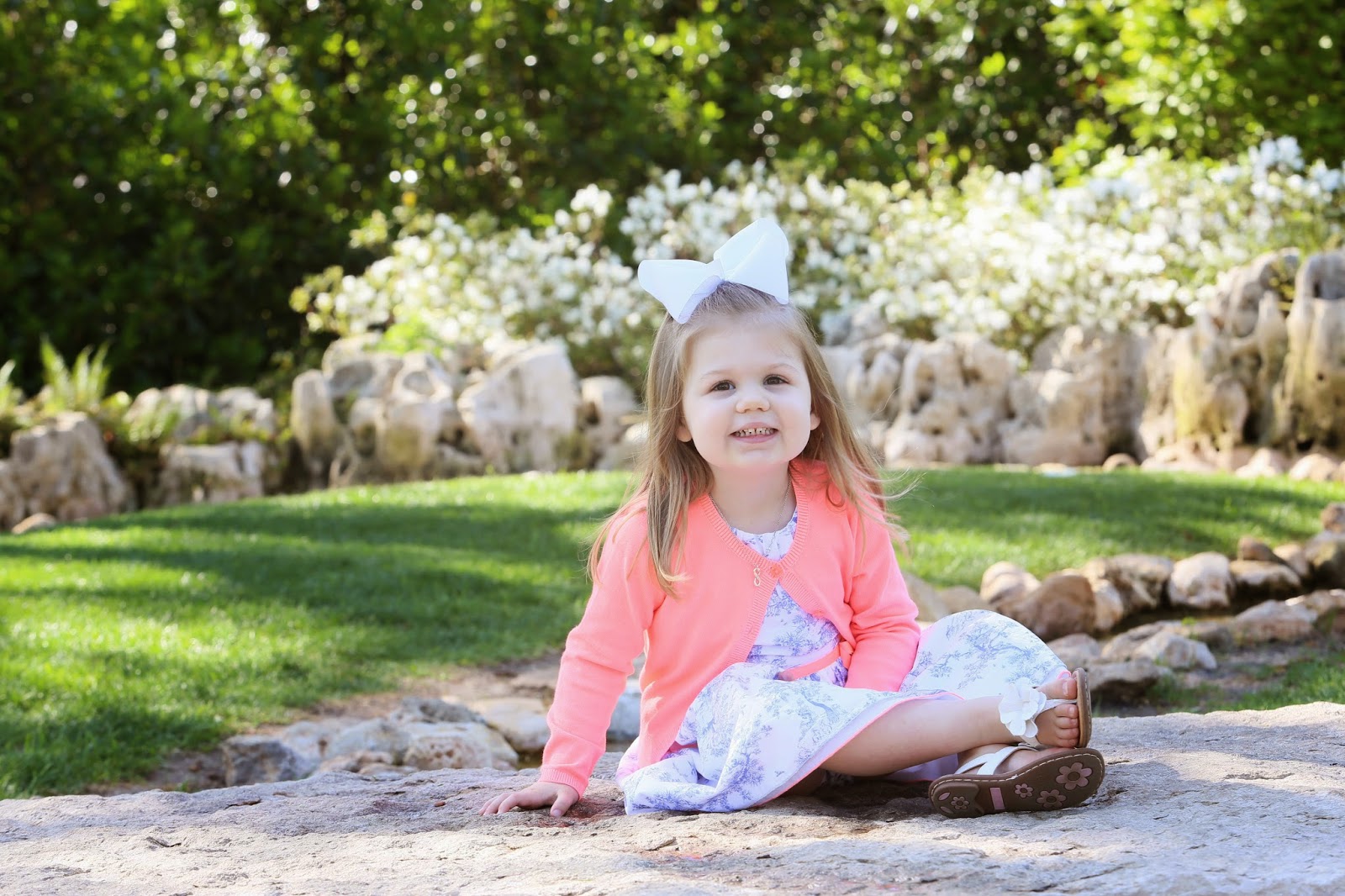 Our Life Together Zoey Jane Turns 3
