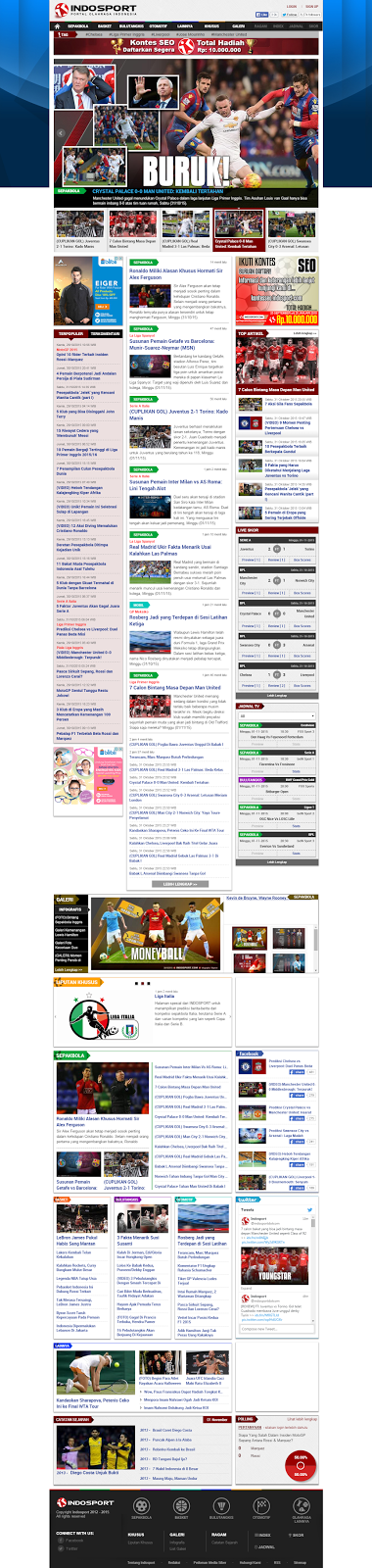 Indosport.com Berita Olahraga Terbaru dan Terlengkap di Indonesia - Si ...