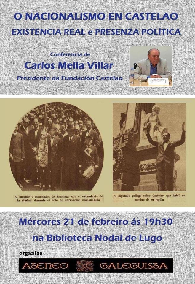 aduanadas: CARLOS MELLA