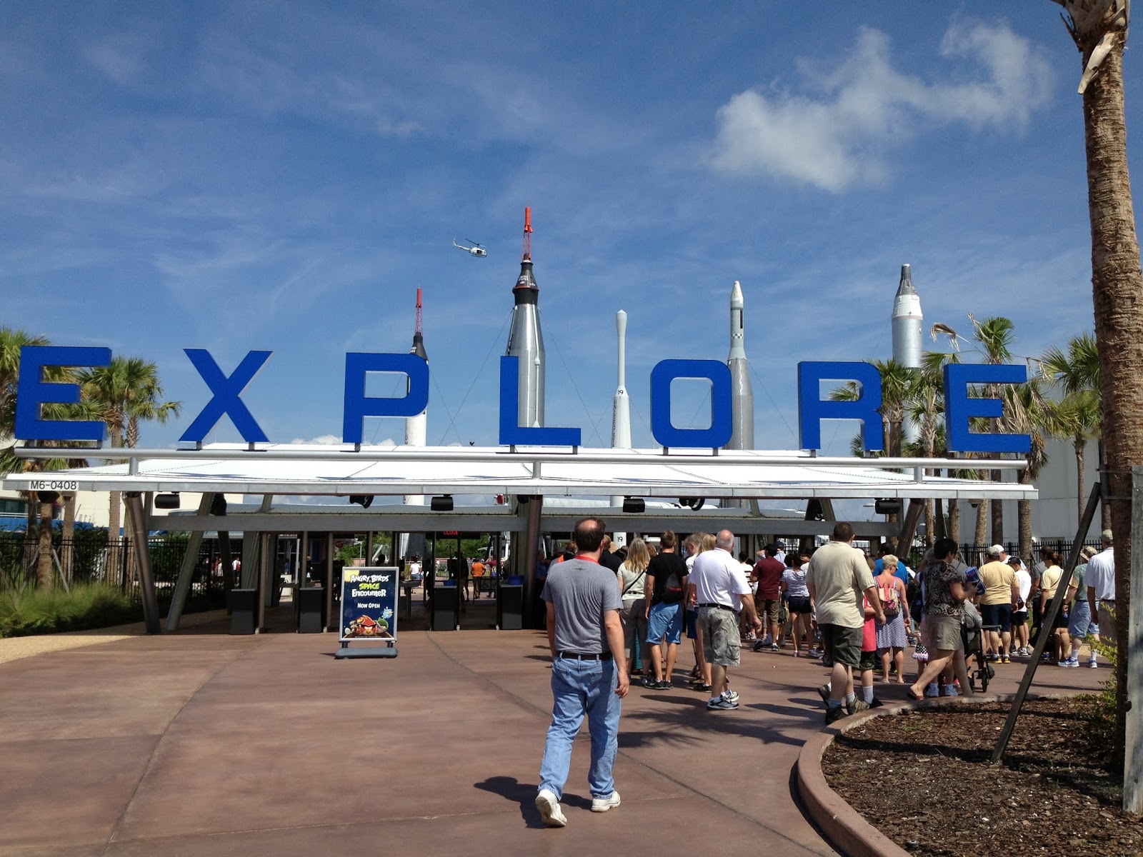 Meet Me in the Gift Shop: Kennedy Space Center: The Space Shop