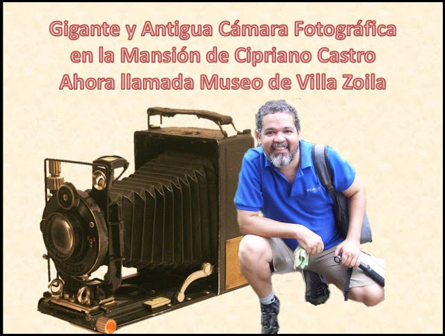 Fotos y Biografía del Presidente Cipriano Castro: Fotos y Biografía del ...