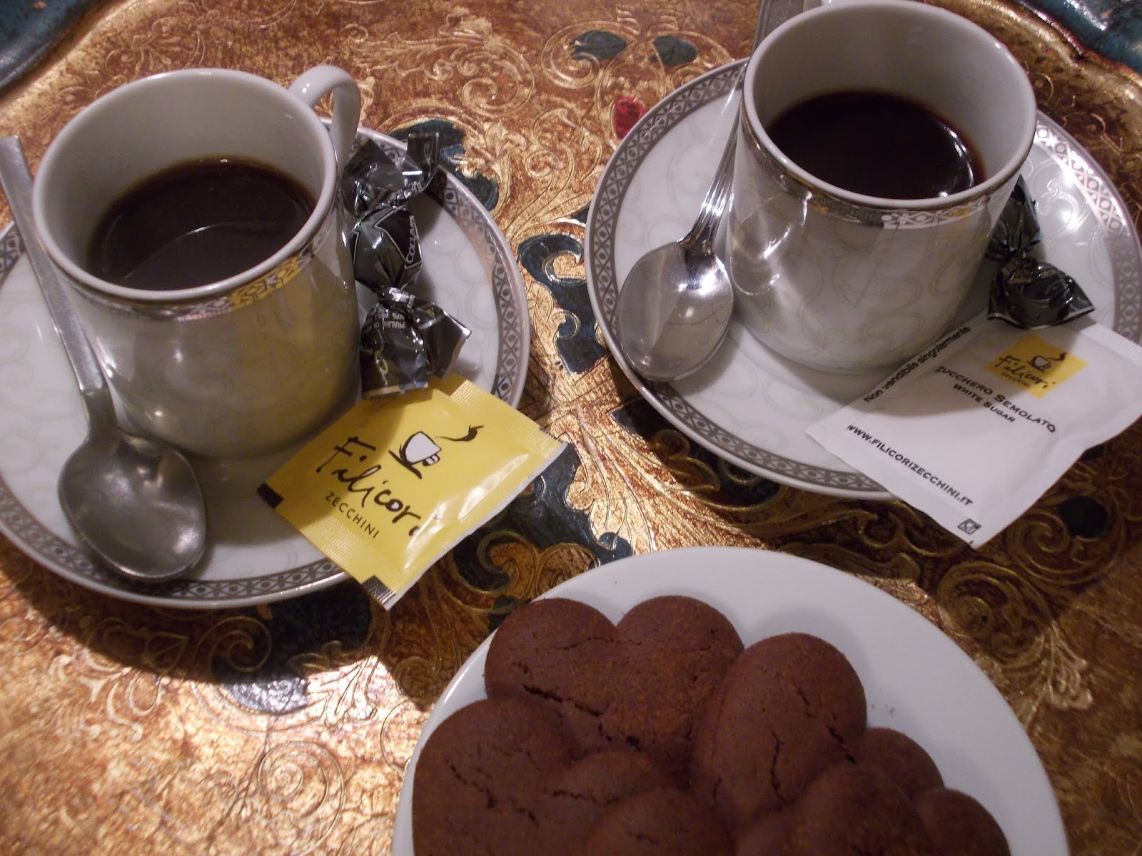 La mia vita, come in un vortice: Filicori Zecchini.. caffè all'italiana ...