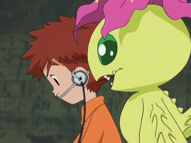 Digimon:SR: Adventure Episode 10: A Clue From The Digi-Past