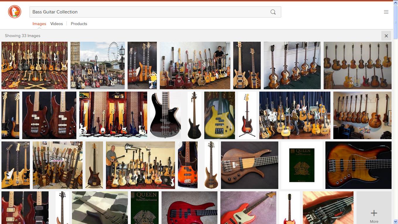 Flat Eric's Bass & Guitar Collection: Bass Guitar Collection!