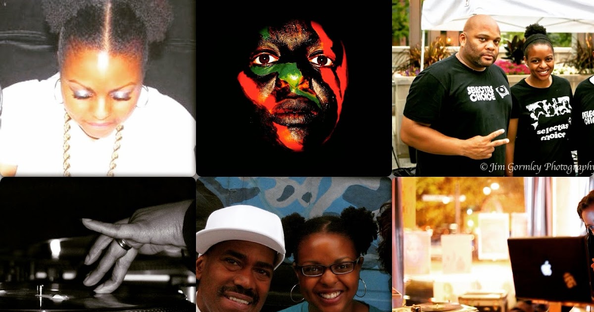 convo w/ Dj Apryl Reign