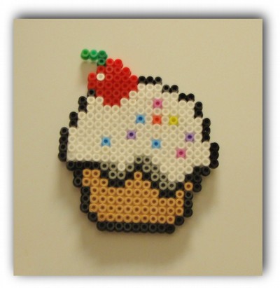 Easy peasy lemon squeezy: Pyssla is the new fashioon