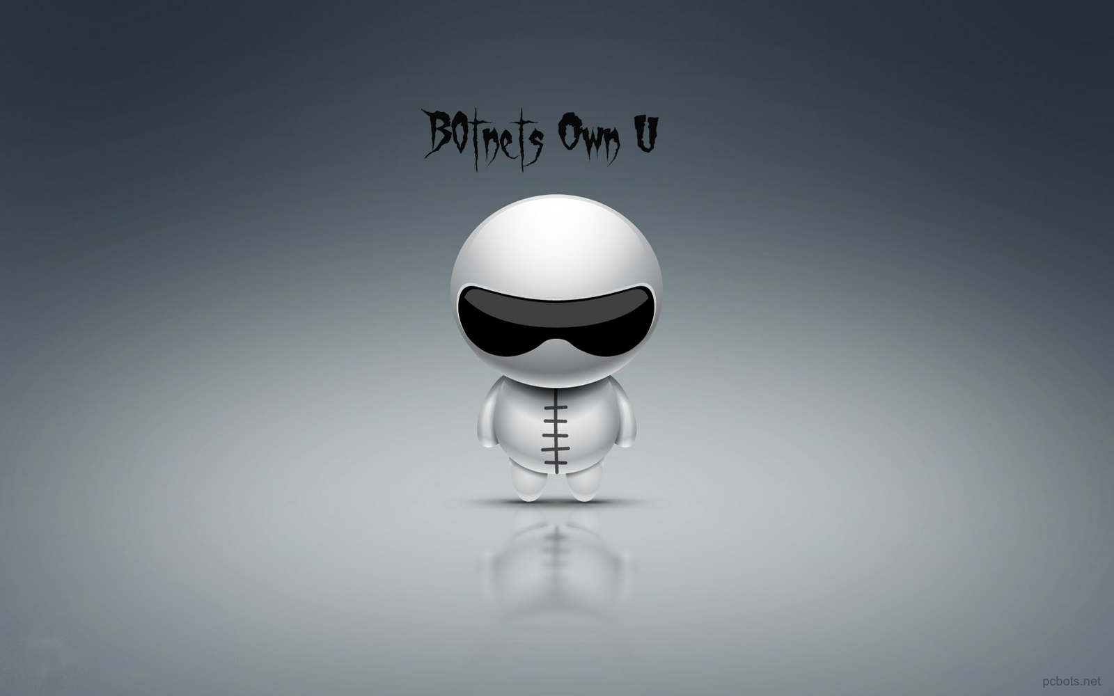 Minimalistic Hacker Wallpaper By