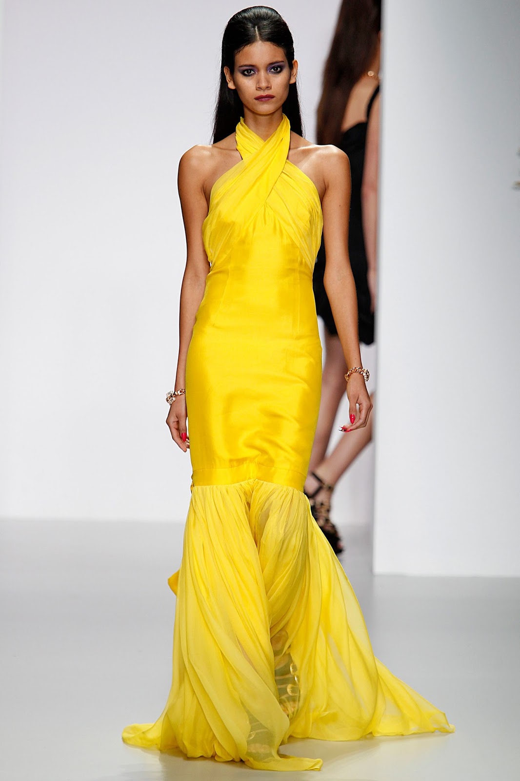 Peruvian Fashion Models