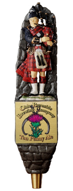 Bräuista: Ten Penny Ale - Olde Burnside Brewing