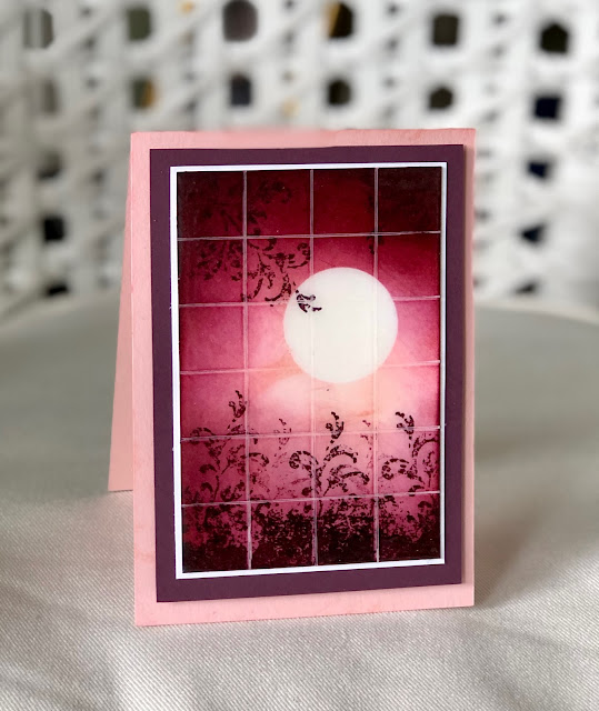 Kerry's Papercraft: Faux Retirement