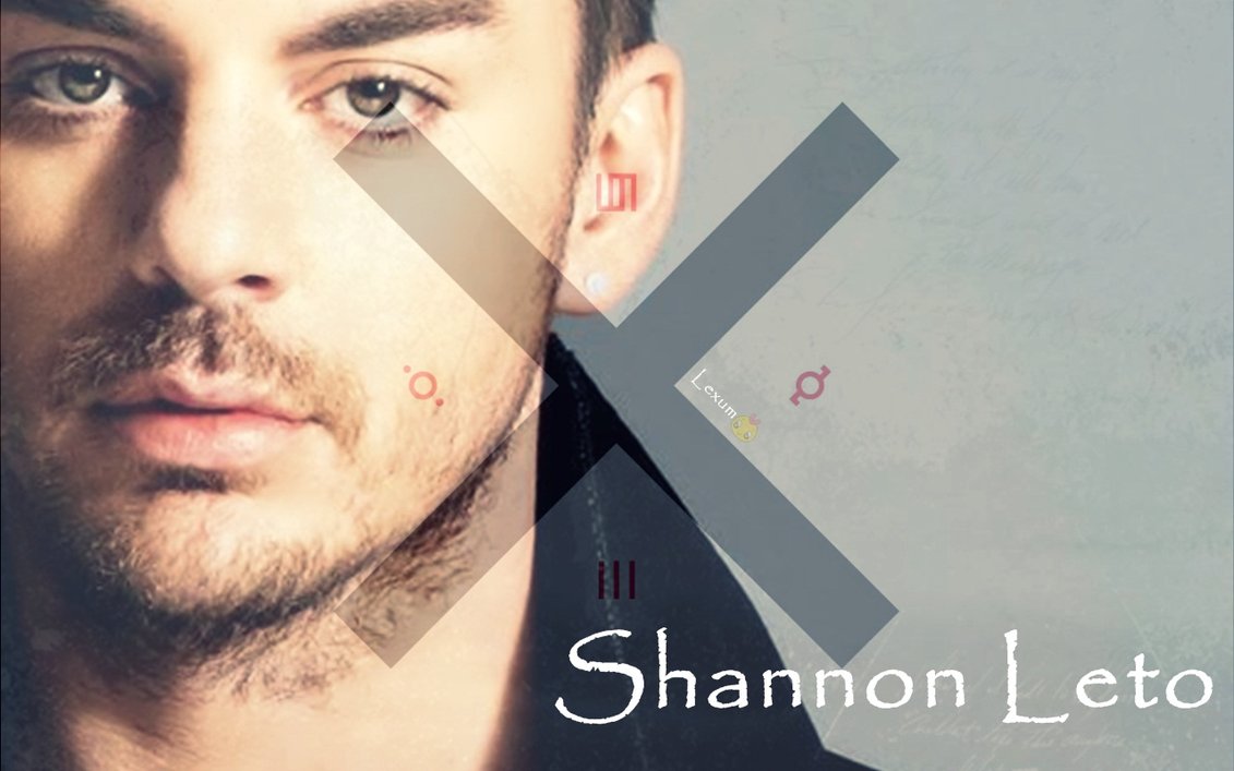 Echelon Bolivia: Biografía - Shannon Leto