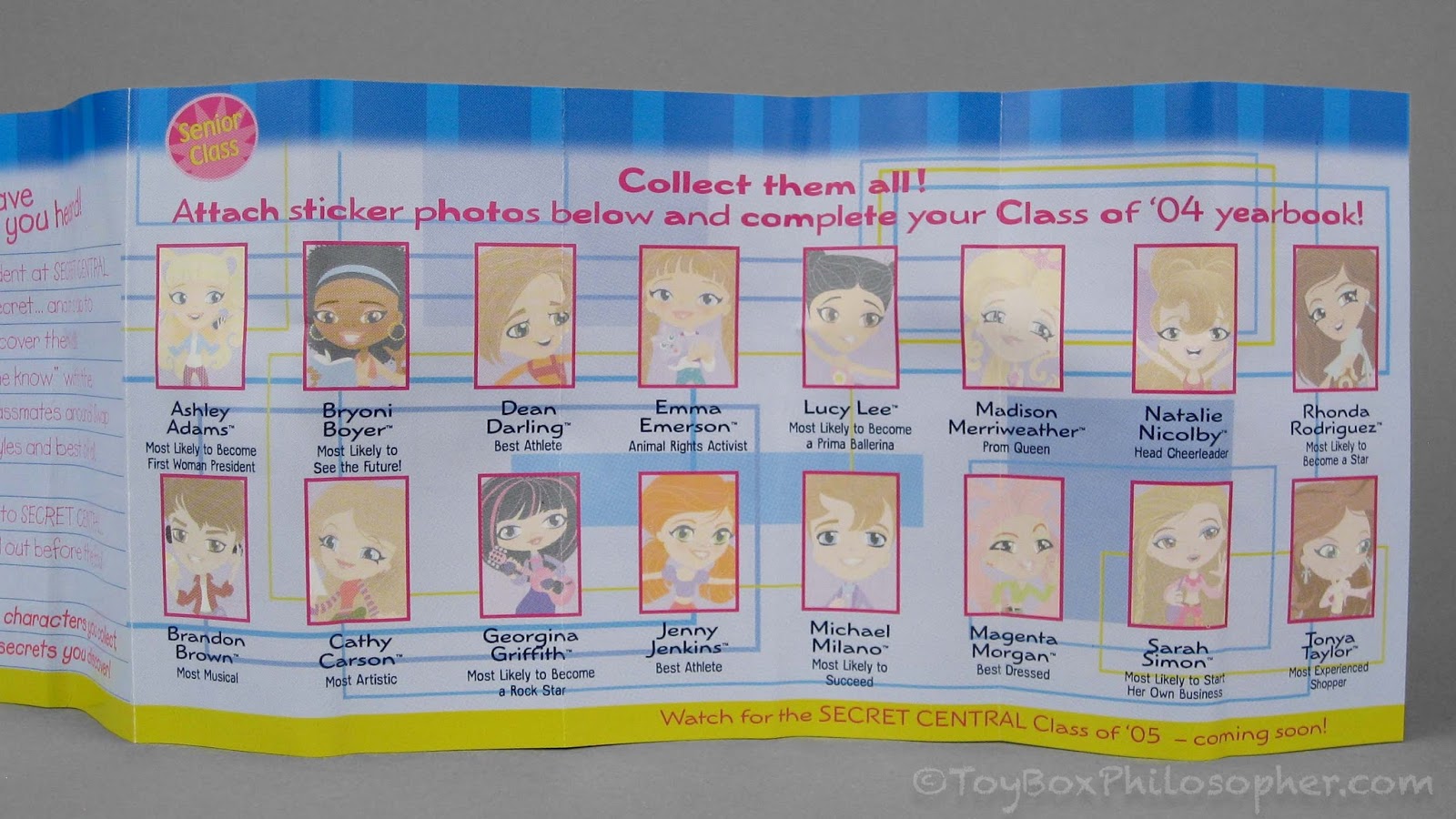 Sunday Surprise: Secret Central Dolls by Hasbro! | The Toy Box Philosopher