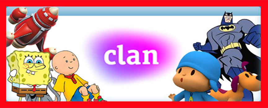 Televeo5: CLAN TVE